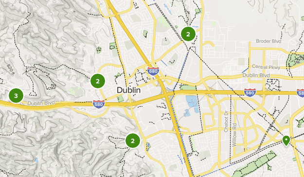 Best Walking Trails near Dublin, California | AllTrails