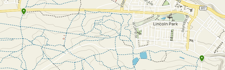 Best Historic Site Trails in East Garrison | AllTrails