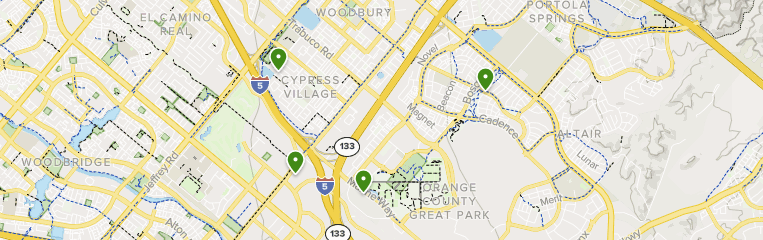 Best Easy Trails in East Irvine | AllTrails