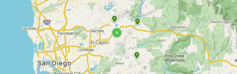 Best Hard Trails in El Cajon | AllTrails