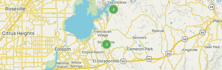 Best Easy Trails in El Dorado Hills | AllTrails
