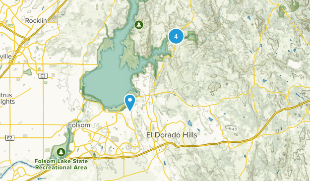 Best Walking Trails near El Dorado Hills, California | AllTrails