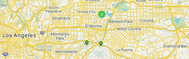 2023 Best Kid Friendly Trails in El Monte | AllTrails