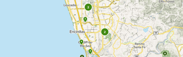 Best Kid Friendly Trails in Encinitas | AllTrails