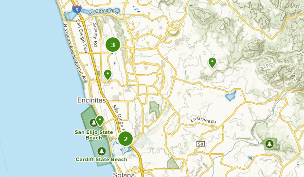 Best Walking Trails near Encinitas, California | AllTrails