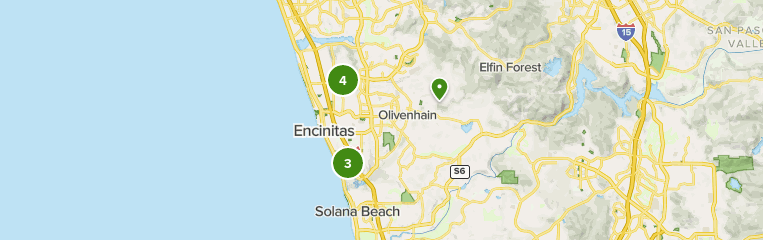 Best Walking Trails in Encinitas | AllTrails