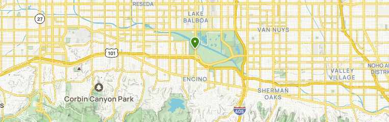 Best Partially Paved Trails in Encino | AllTrails