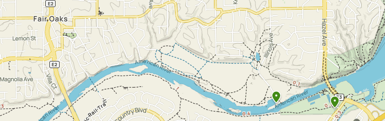 2023 Best Fishing Trails in Fair Oaks | AllTrails