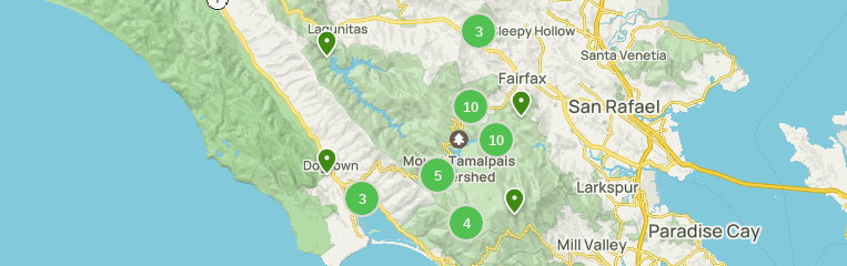 10 Best Walking Trails in Fairfax | AllTrails