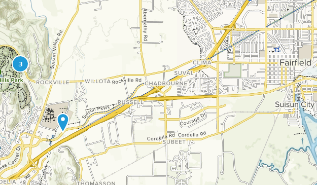 Best Walking Trails near Fairfield, California | AllTrails