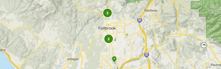 Best Kid Friendly Trails in Fallbrook | AllTrails