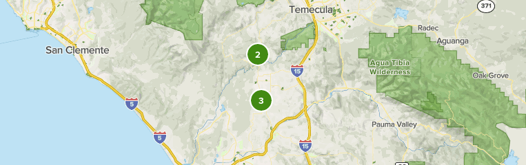 Best Short Trails in Fallbrook | AllTrails