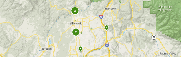 Best Walking Trails in Fallbrook | AllTrails