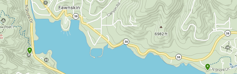 Best Lake Trails in Fawnskin | AllTrails