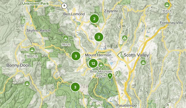 Best Walking Trails near Felton, California | AllTrails