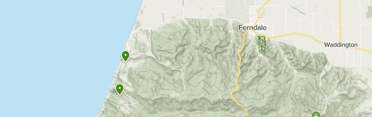 Best Beach Trails in Ferndale | AllTrails