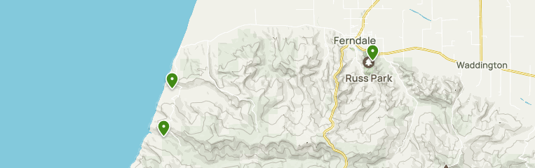 Best Kid Friendly Trails in Ferndale | AllTrails