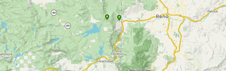 Best Historic Site Trails in Floriston | AllTrails