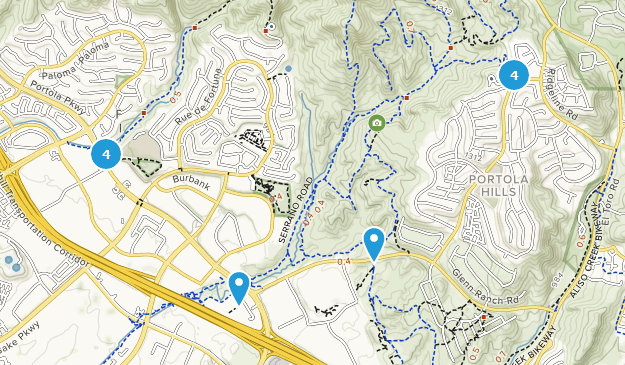 Best Trail Running Trails near Foothill Ranch, California | AllTrails