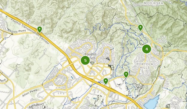 Best Running Trails near Foothill Ranch, California | AllTrails