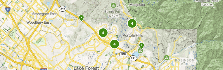 Best Walking Trails in Foothill Ranch | AllTrails