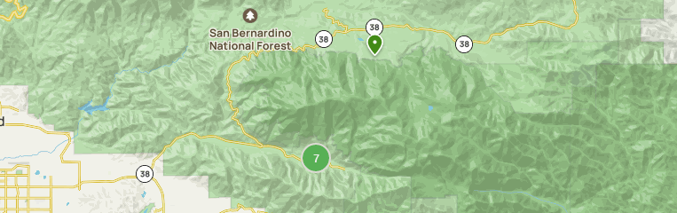 Best Waterfall Trails in Forest Falls | AllTrails