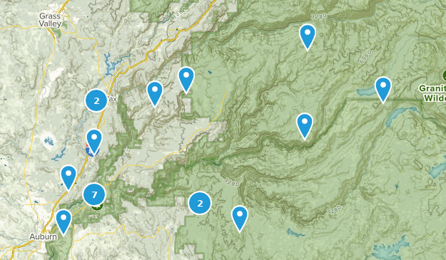 Best Walking Trails near Foresthill, California | AllTrails