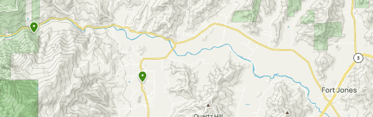 Best Off Road Driving Trails in Fort Jones | AllTrails