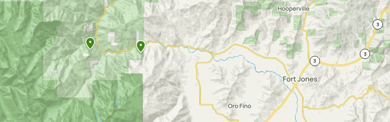 2023 Best River Trails in Fort Jones | AllTrails