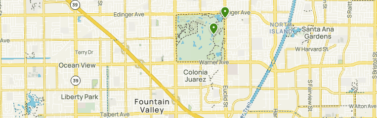 Best Walking Trails in Fountain Valley | AllTrails