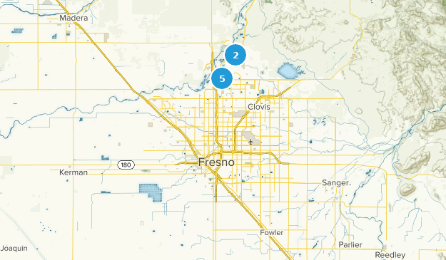 Best Walking Trails near Fresno, California | AllTrails