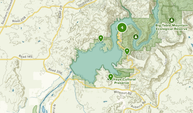 Best Running Trails near Friant, California | AllTrails