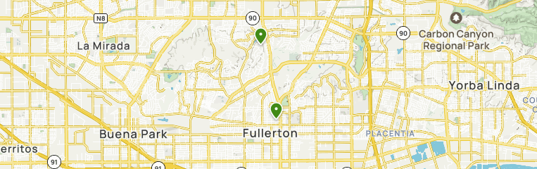 2023 Best City Walk Trails in Fullerton | AllTrails