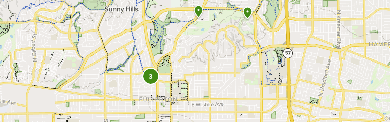 Best Mountain Biking Trails in Fullerton | AllTrails