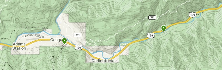 Best Walking Trails in Gasquet | AllTrails