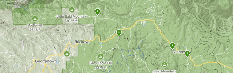 Best Walking Trails in Georgetown | AllTrails