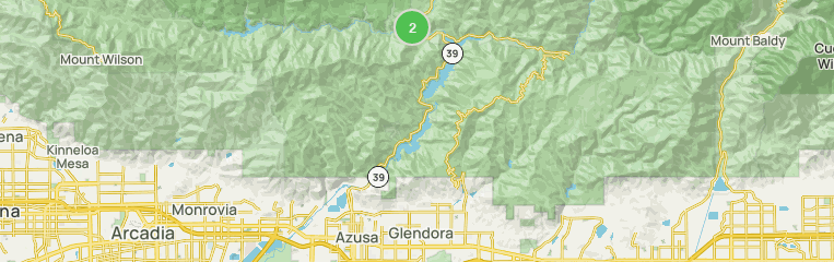 Best Backpacking Trails in Glendora | AllTrails