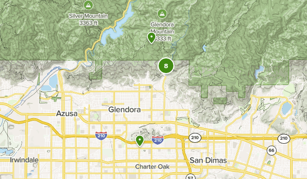 Best Bird Watching Trails near Glendora, California | AllTrails