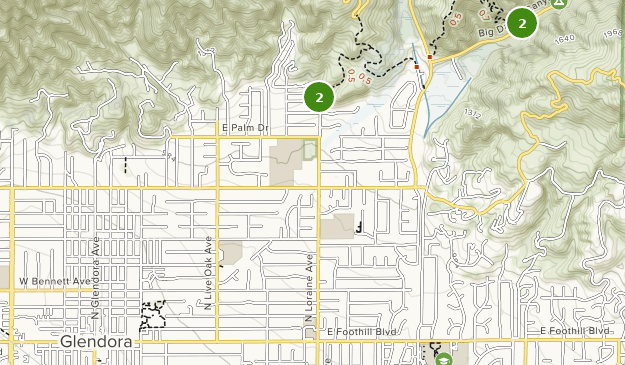Best Kid Friendly Trails near Glendora, California | AllTrails