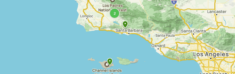 2023 Best Backpacking Trails in Goleta | AllTrails