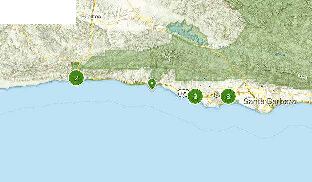 Best Beach Trails near Goleta, California | AllTrails