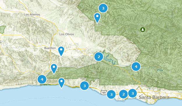 Best Walking Trails near Goleta, California | AllTrails