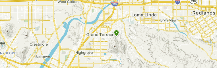 Best Trail Running Trails in Grand Terrace | AllTrails