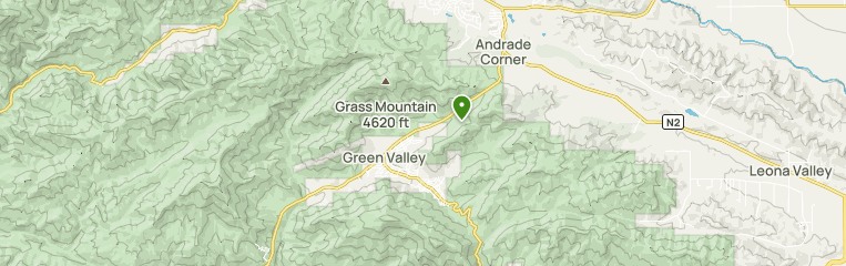 Best Forest Trails in Green Valley | AllTrails
