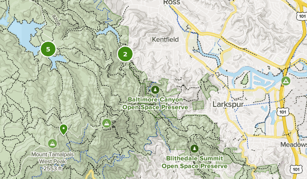 Best Lake Trails near Greenbrae, California | AllTrails