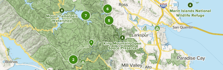 Best Lake Trails in Greenbrae | AllTrails