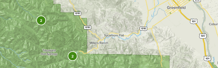 2023 Best Long Trails in Greenfield | AllTrails