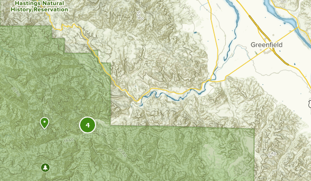 Best Views Trails near Greenfield, California | AllTrails