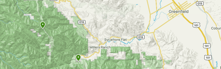 Best Waterfall Trails in Greenfield | AllTrails