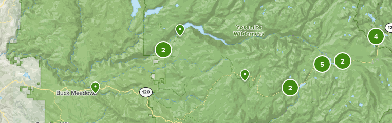 Best Short Trails in Groveland | AllTrails